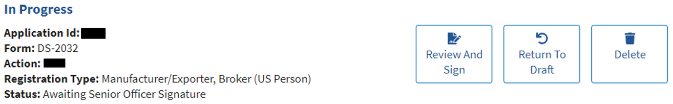 FAQ Detail - DECCS Industry Portal